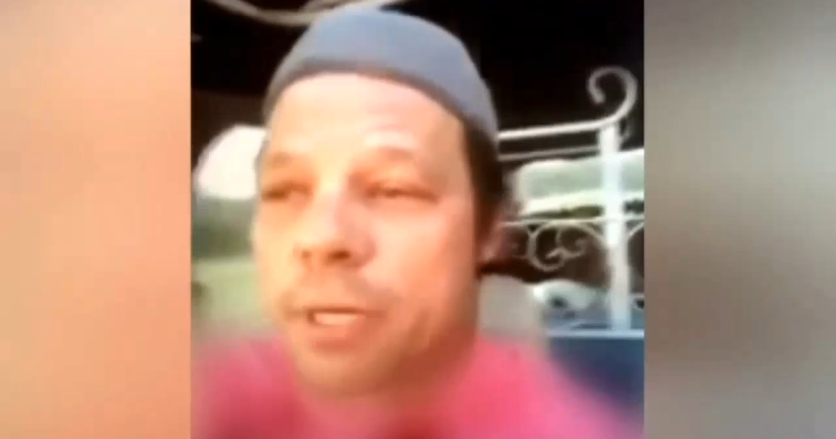 Michael Vance manhunt: Police reveal new details about Oklahoma suspect ...