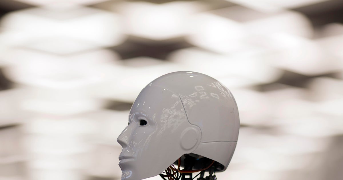 These jobs are most at risk for being automated - CBS News