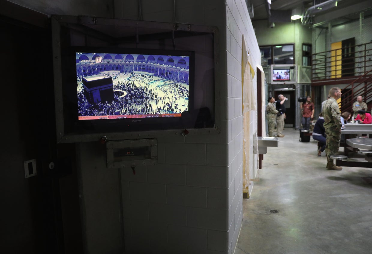 An inside look at life in Guantánamo