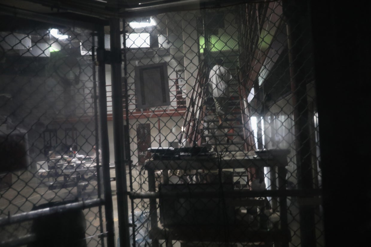 An inside look at life in Guantánamo