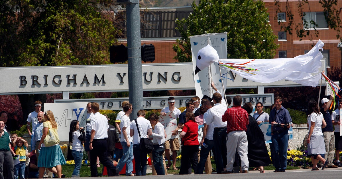 Brigham Young University Honor Code: University will no longer ...