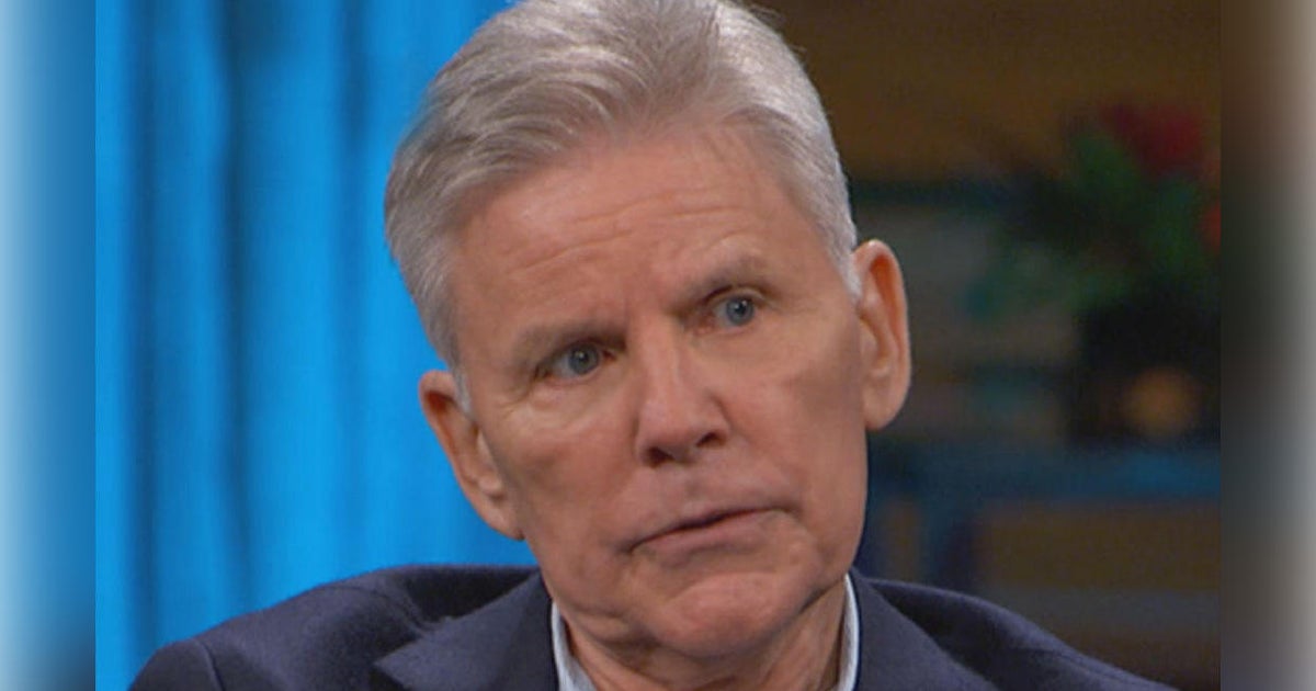 Gary Condit speaks out on Chandra Levy to "Dr. Phil" - CBS News