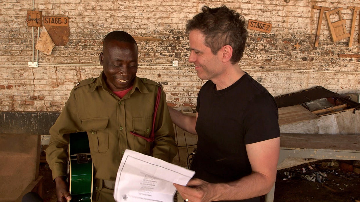 The Music of Zomba Prison - CBS News
