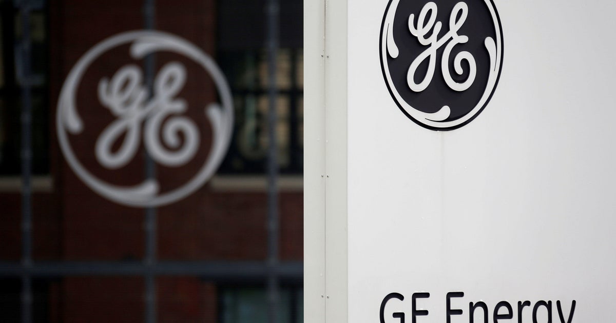 SEC investigating GE over $15 billion charge - CBS News