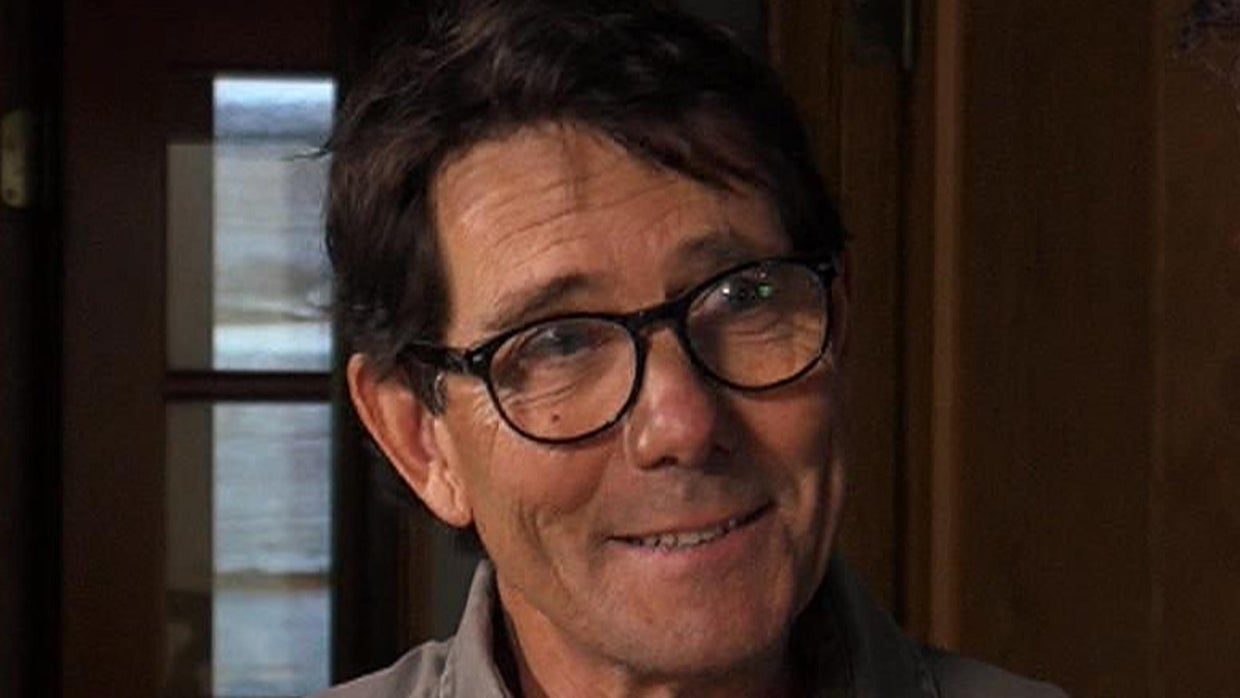 Mount Rushmore worker looks back on project, 75 years later - CBS News