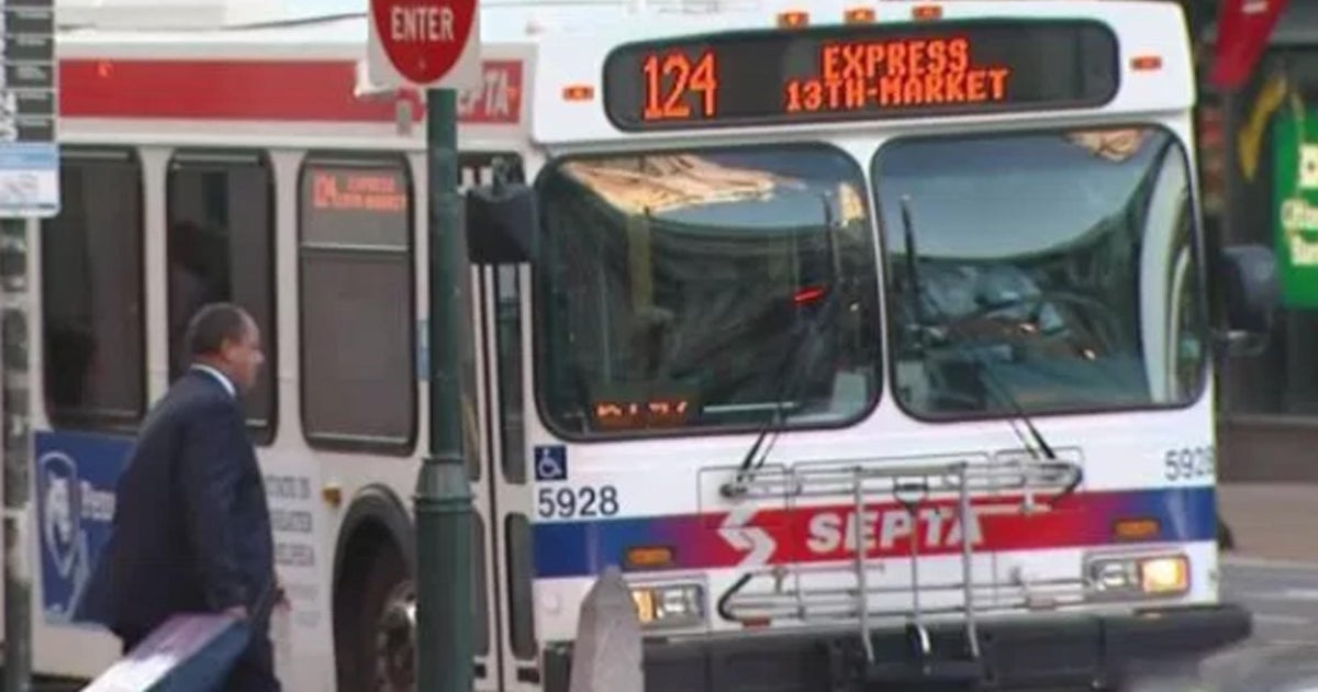 Election Day concerns complicate Philadelphia transit strike - CBS News
