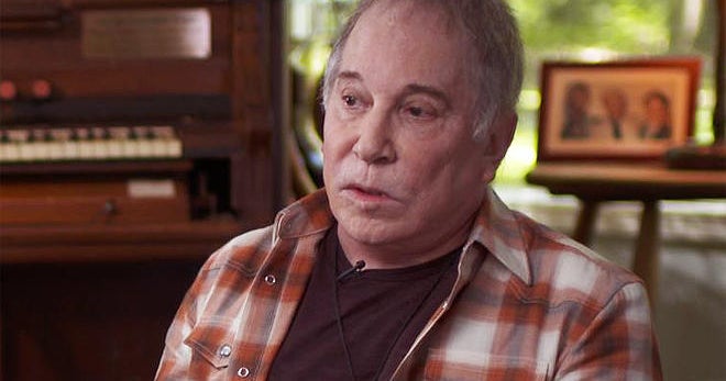Paul Simon on his “trial-and-error” musical career - CBS News