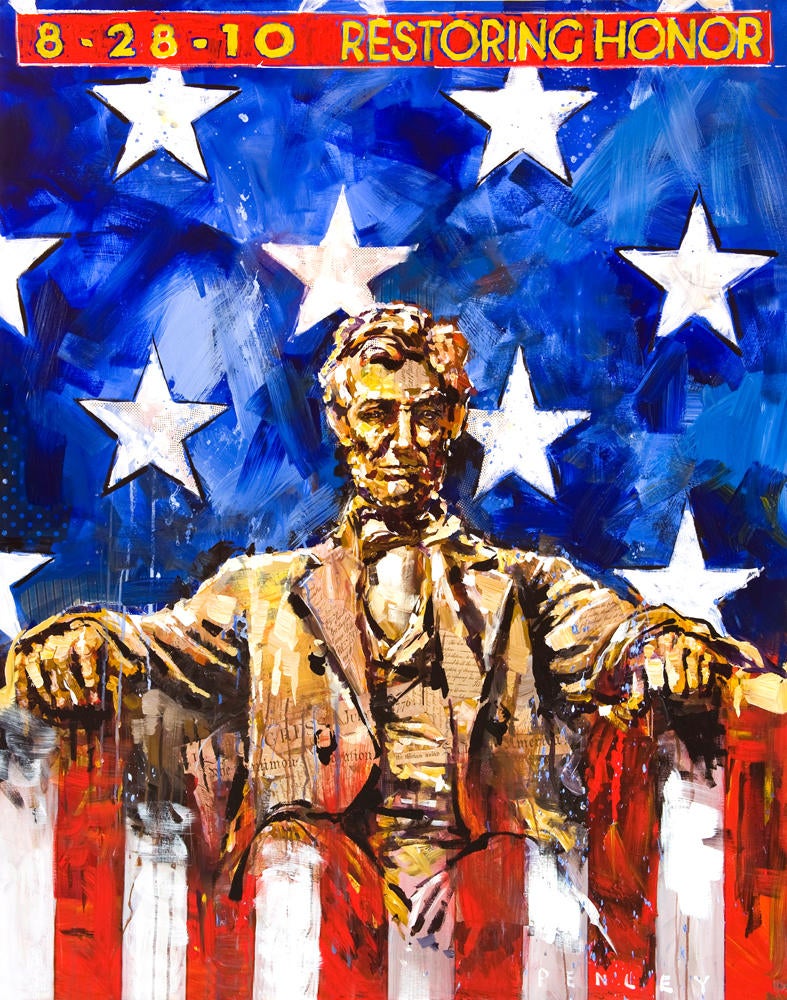 The very American art of Steve Penley