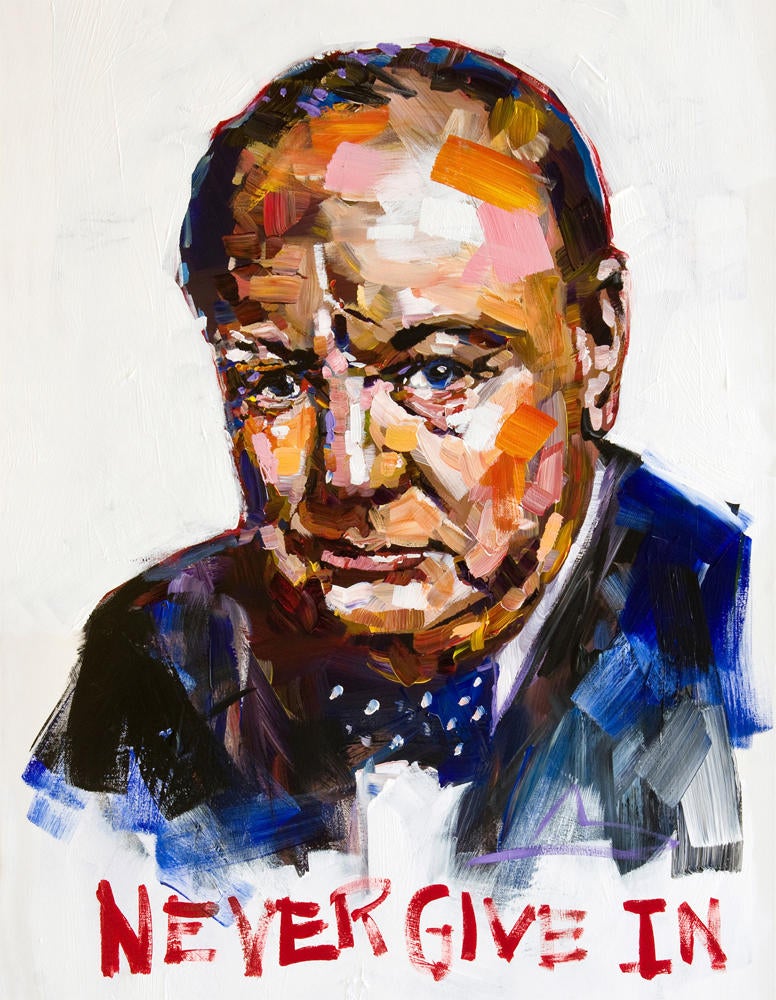 The very American art of Steve Penley