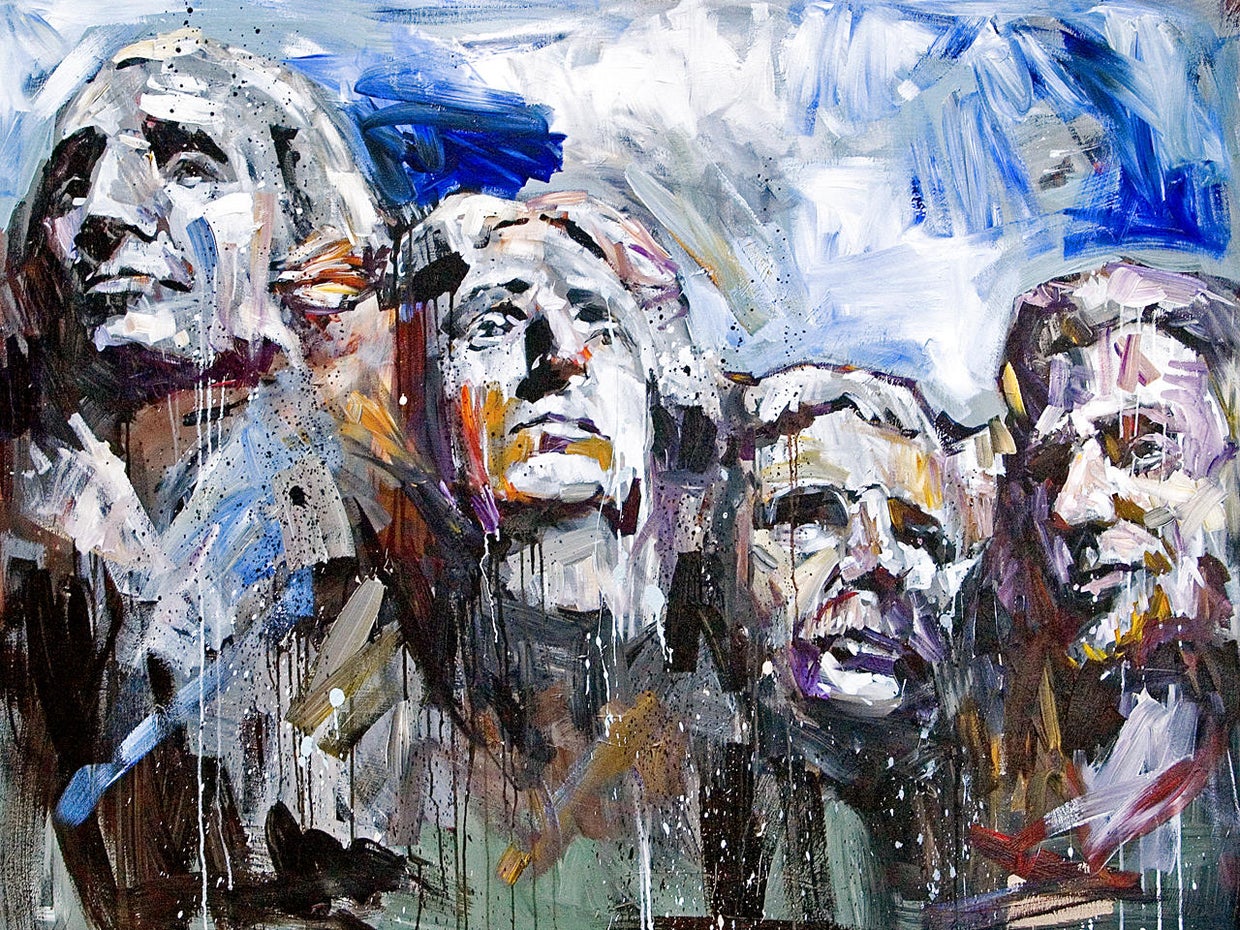 The very American art of Steve Penley