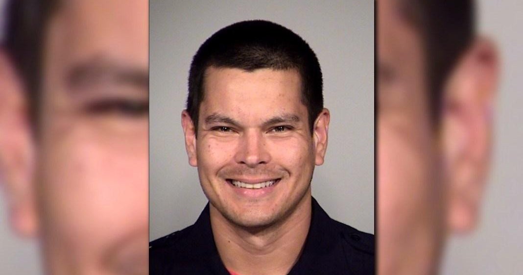 San Antonio police officer Matthew Luckhurst fired for trying to give ...