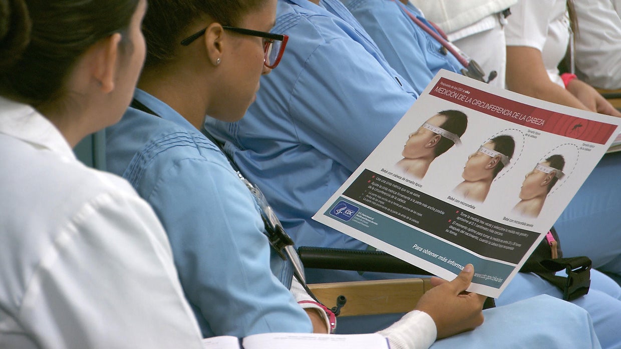 What's being done to fight the Zika virus? - CBS News