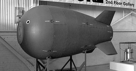 Canadian diver may have stumbled on lost 67-year-old U.S. nuclear bomb ...