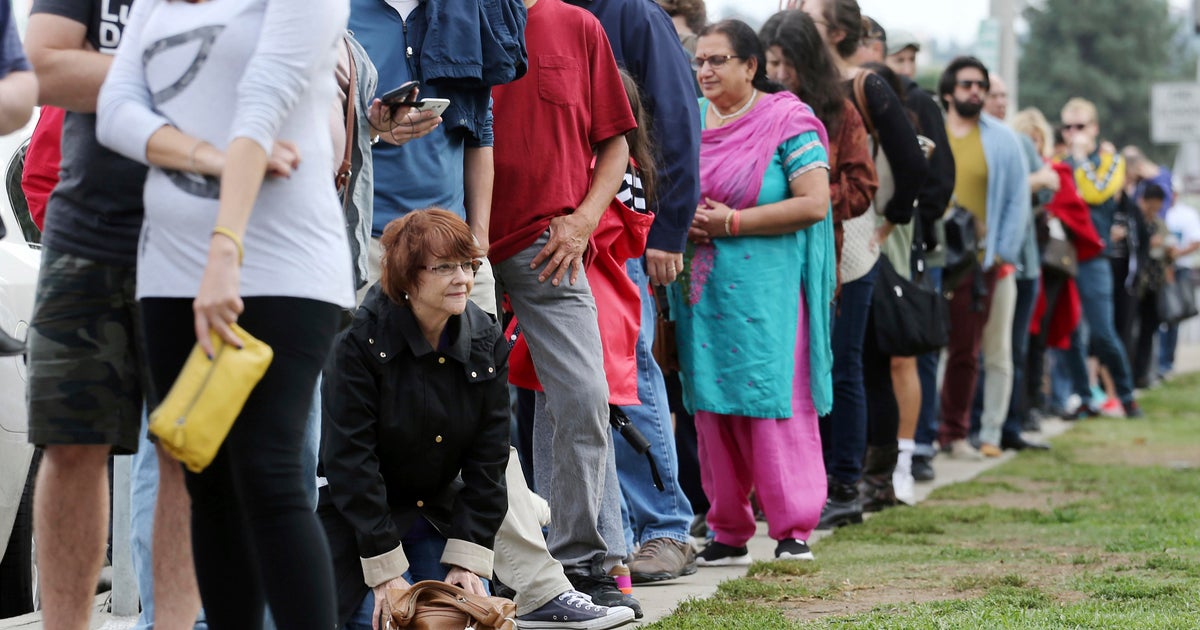 "Faithless electors" and the outcome of the presidential election - CBS ...