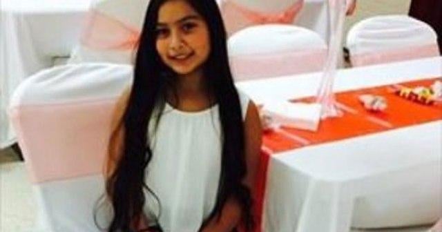 Kayla Gomez-Orozco missing: Body of Texas girl who vanished from church ...