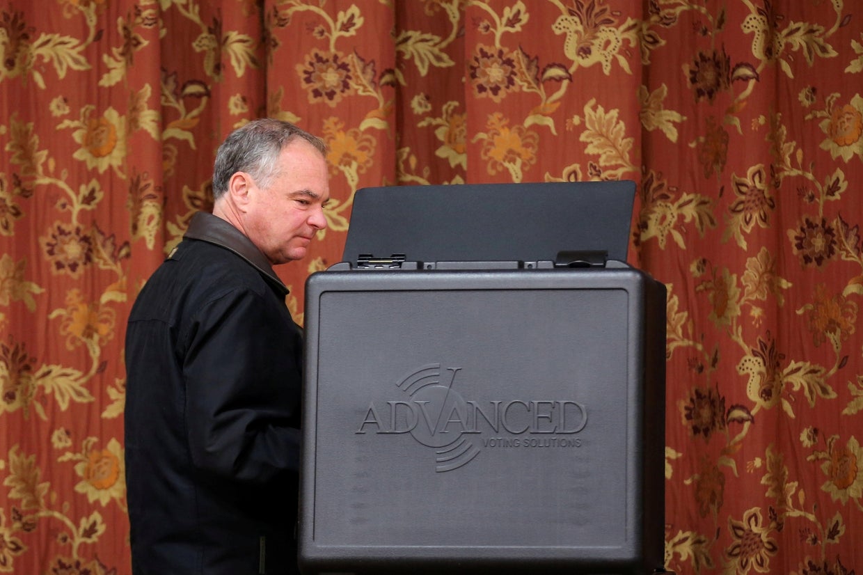 Who won the 2016 US Presidential Election - Live Results - CBS News