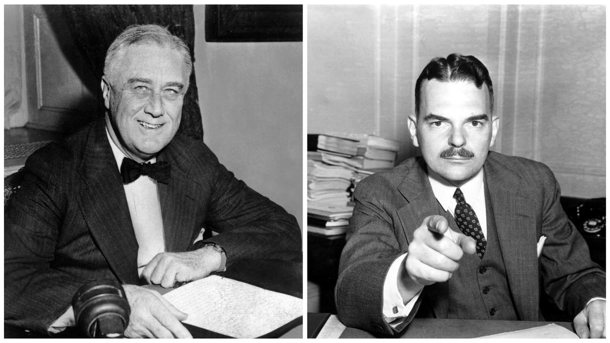 Both candidates from the same home state? That's pretty rare - CBS News