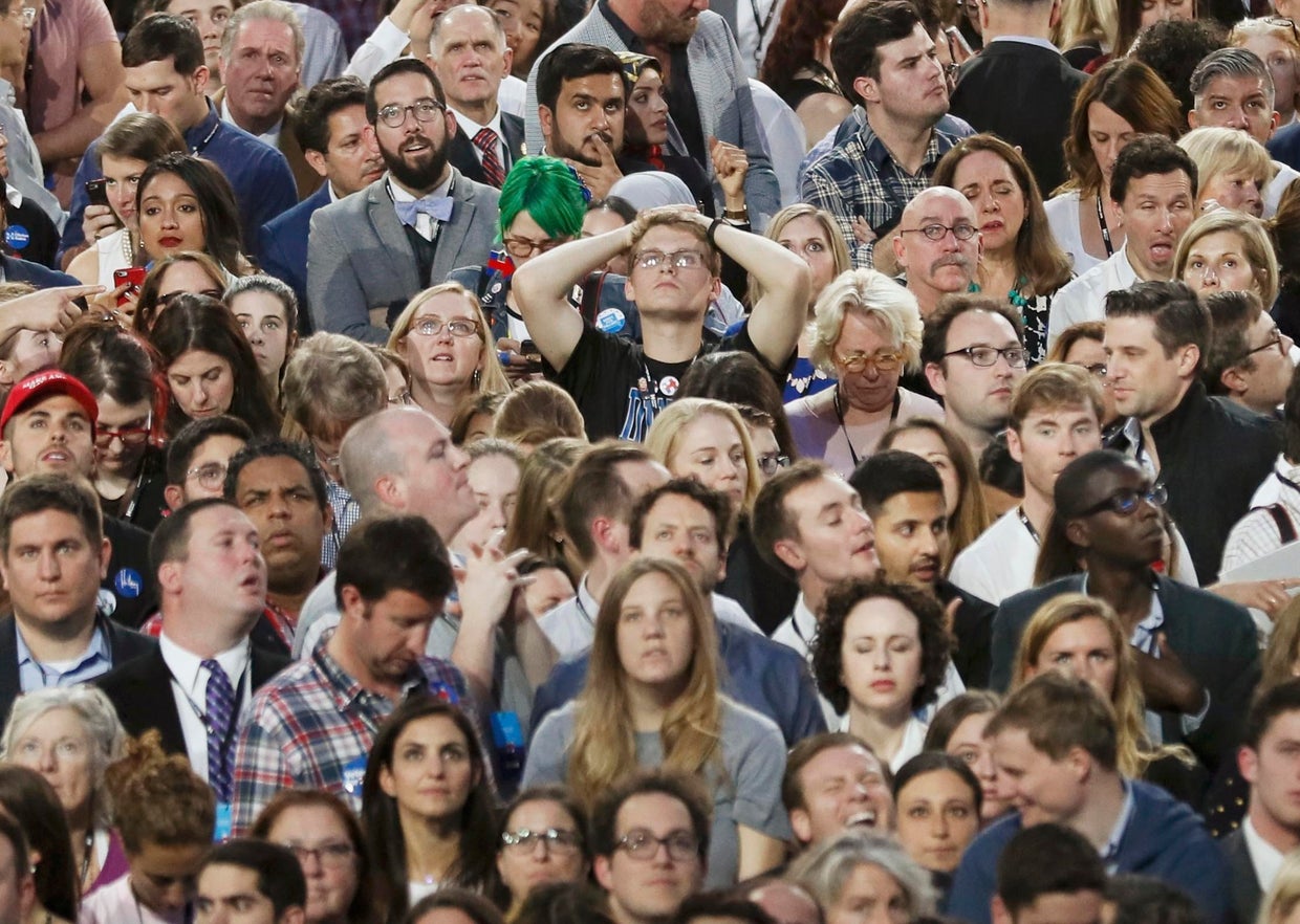 Election Day 2016: America votes