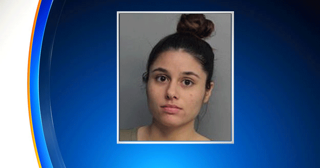 Cops: Girlfriend pours boiling water on Florida football player for ...