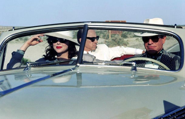 Warren Beatty