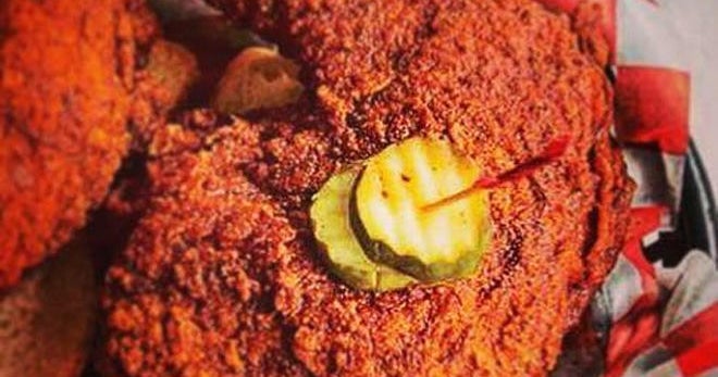 Hot chicken: Nashville's local indelicacy - CBS News
