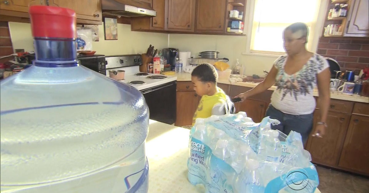 Water testing announced for Michigan children, as Flint still struggles ...