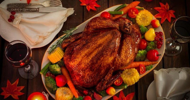 How to cook your Thanksgiving turkey - CBS News