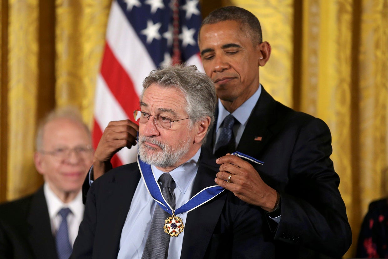 Medal of Freedom recipients