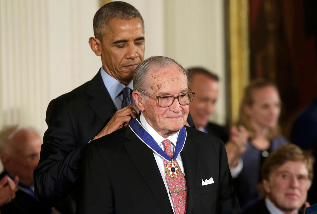 Medal of Freedom recipients