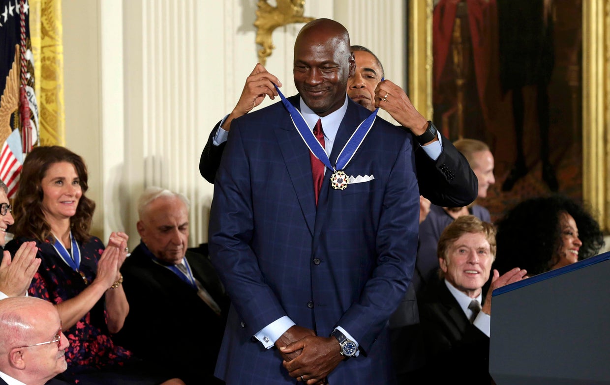 Medal of Freedom recipients
