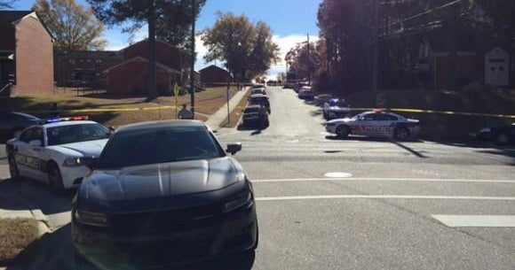 North Carolina police shooting: Man shot, killed in struggle with ...
