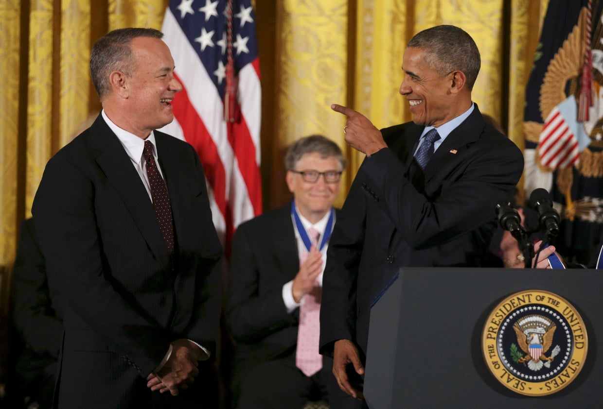Medal of Freedom recipients