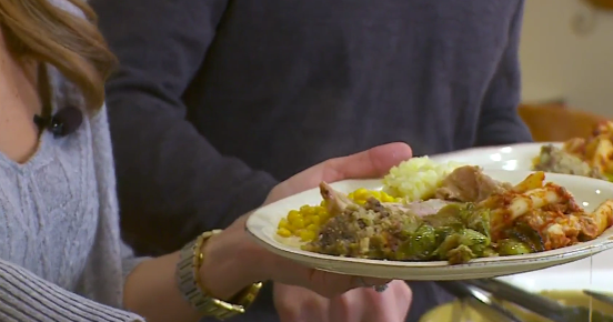 Why do we eat turkey at Thanksgiving? - CBS News