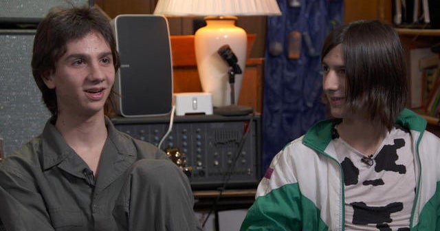 The Lemon Twigs' Brian and Michael D'Addario on journey from acting to ...