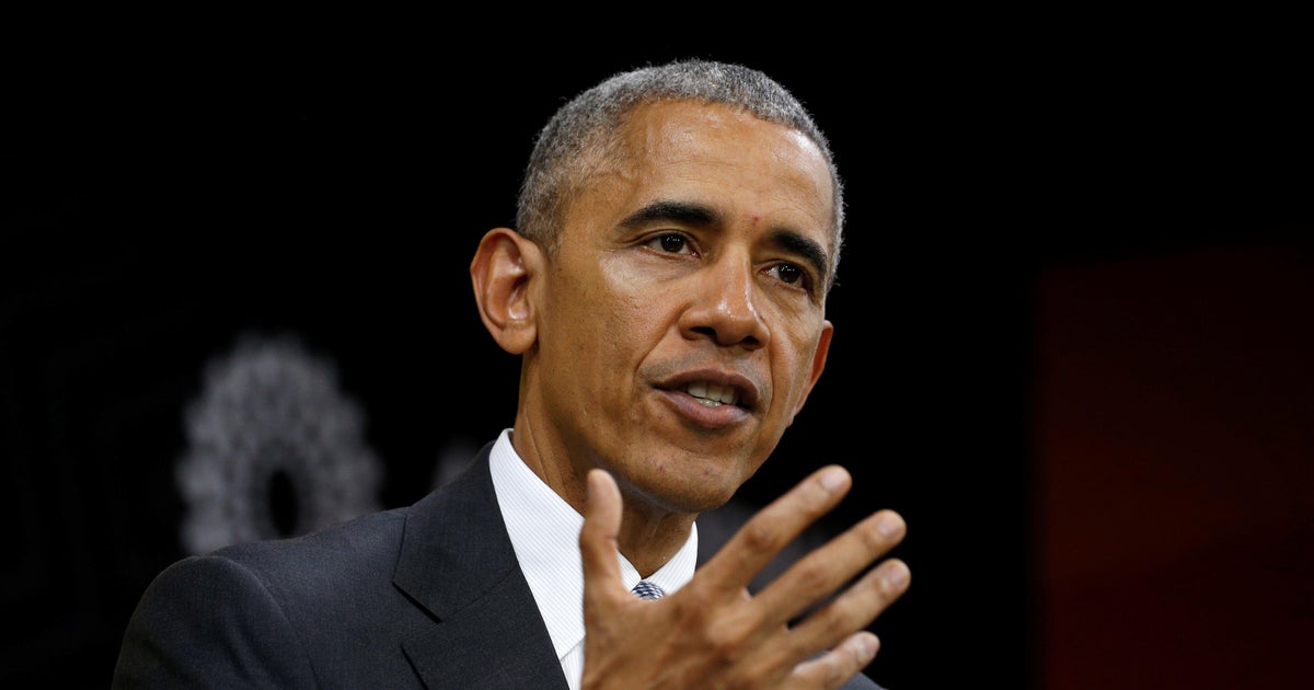 Poll: Obama approval at highest point since 2012 reelection - CBS News