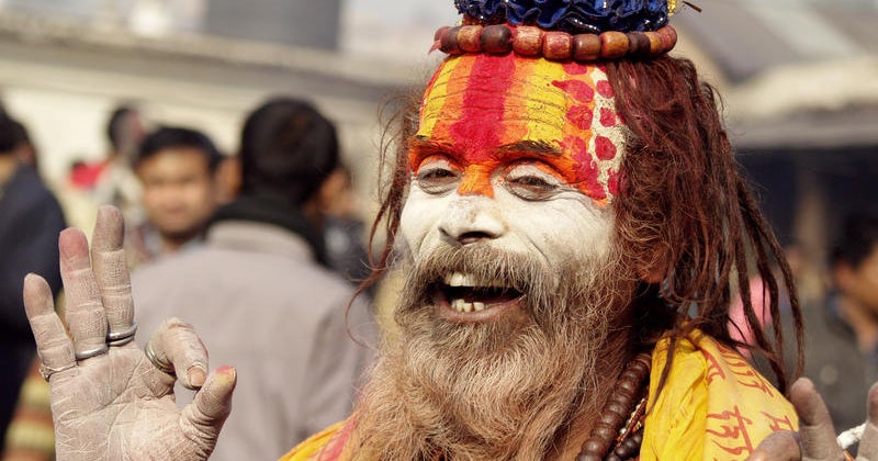 Visually stunning cultures around the world