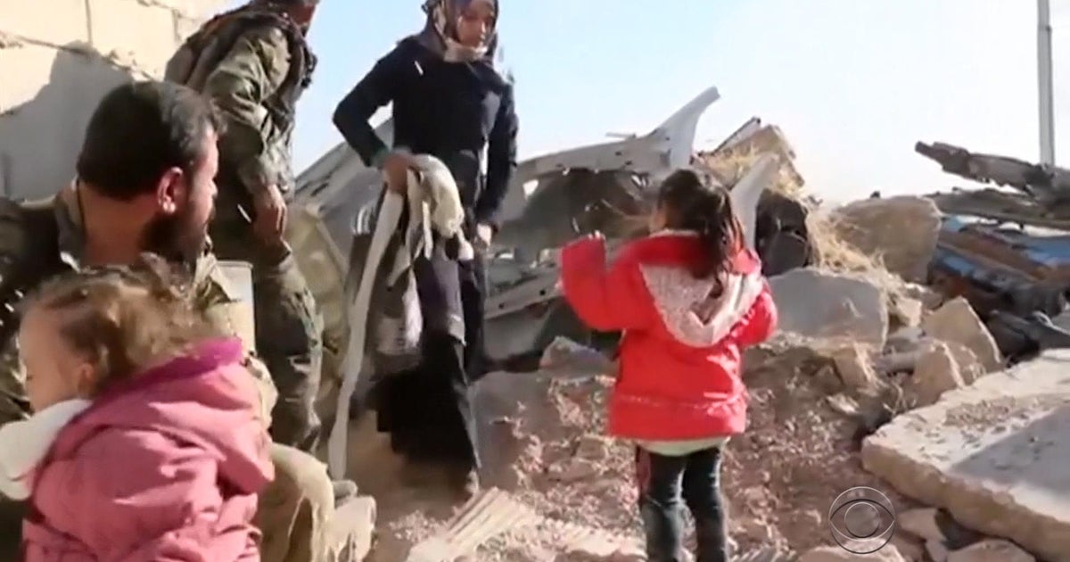 Civilians flee from battle zone as Syrian army takes parts of Aleppo ...