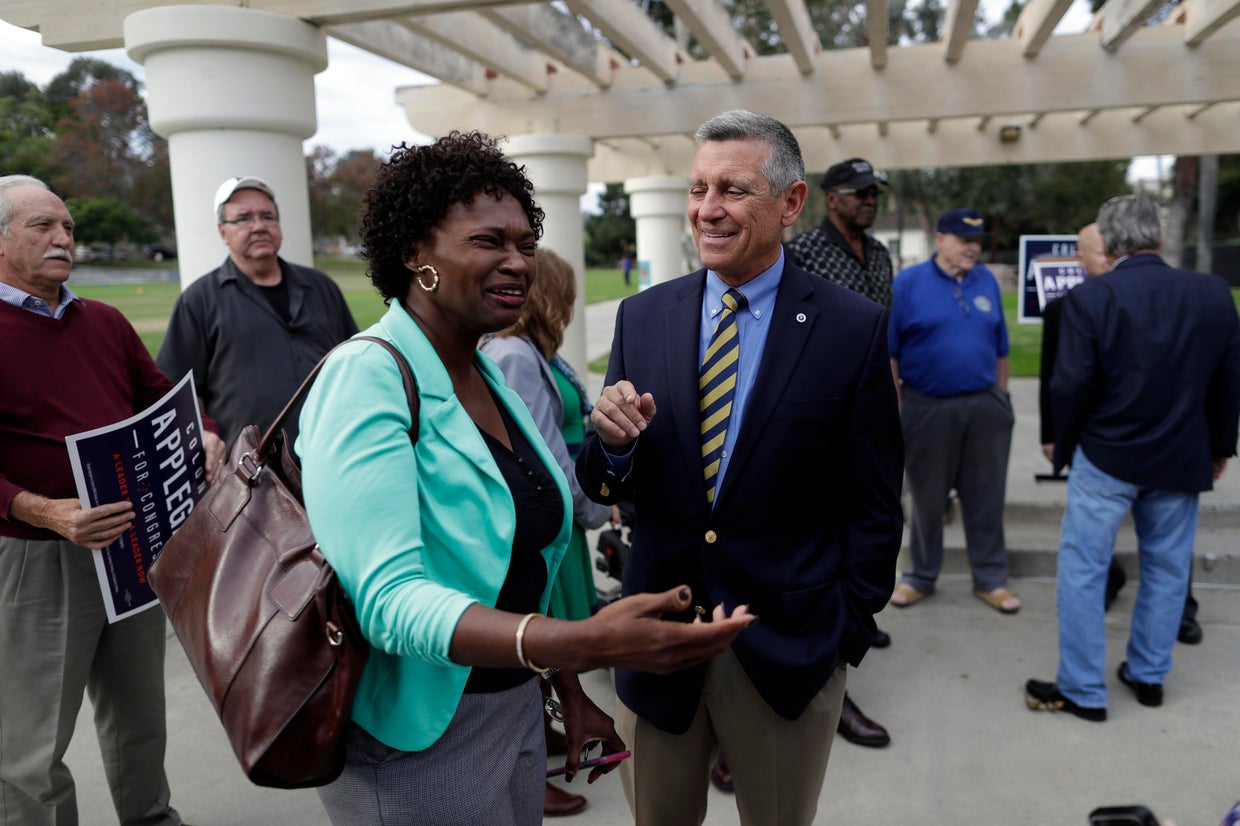 California GOP Congressman Darrell Issa narrowly wins seat after bitter ...