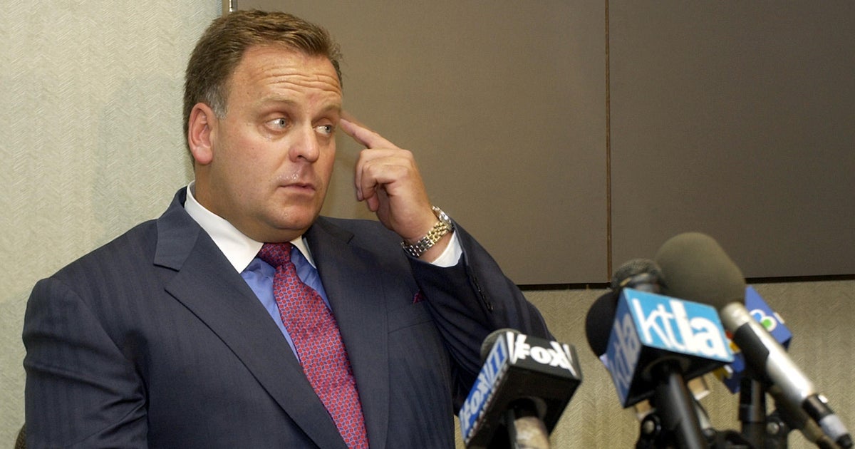 Casey Anthony ex-lawyer Todd Macaluso planned to smuggle cocaine, feds ...