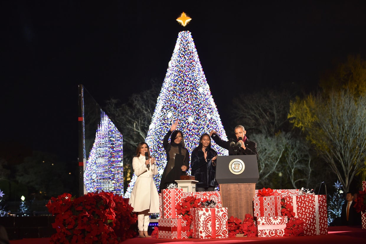 2016 National Christmas Tree Lighting