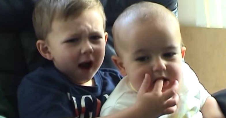 "Charlie Bit My Finger" video will be taken off YouTube after NFT sells ...