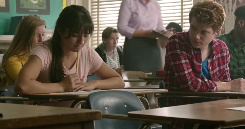 Sandy Hook PSA Promise Video Is an Eye Opener - CBS News
