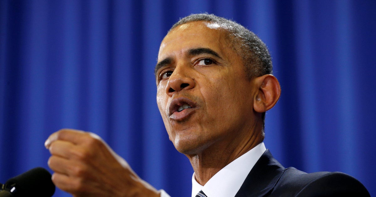 Obama pens law review article on criminal justice challenges - CBS News