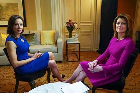 Paula Broadwell on life after David Petraeus affair revealed: “I need ...