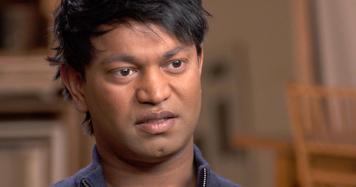 1,000 miles from home at 5 years old - CBS News