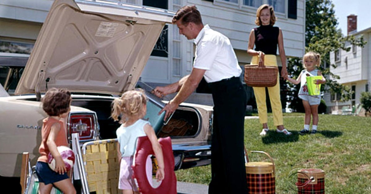 Report: Inequality is making it harder to achieve American dream - CBS News