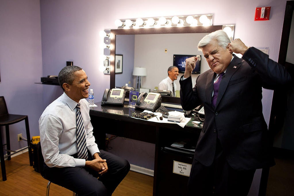 Pete Souza Obama photos