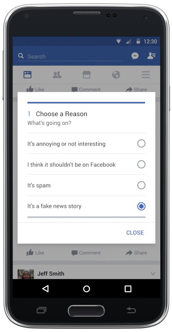 Facebook unveils new plan to try to curb fake news - CBS News