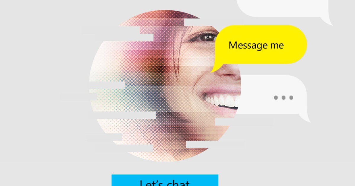 Microsoft introduces Zo, a new "social chatbot" - CBS News