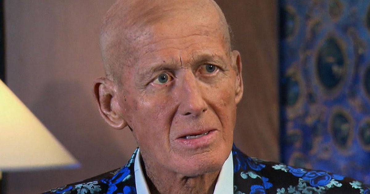 Craig Sager: “Every day is just a canvas waiting to be painted” - CBS News